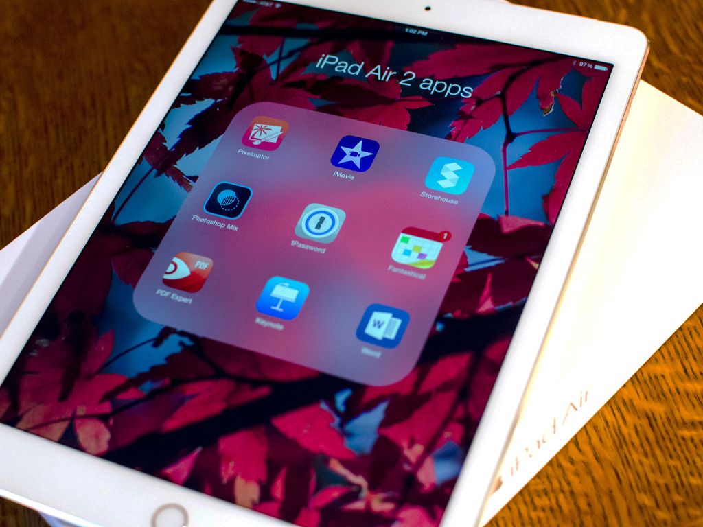 Great apps every iPad Air 2 owner should download right now! | iMore