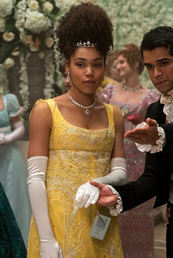 The 49 Best 'Bridgerton' Fashion Moments | Marie Claire