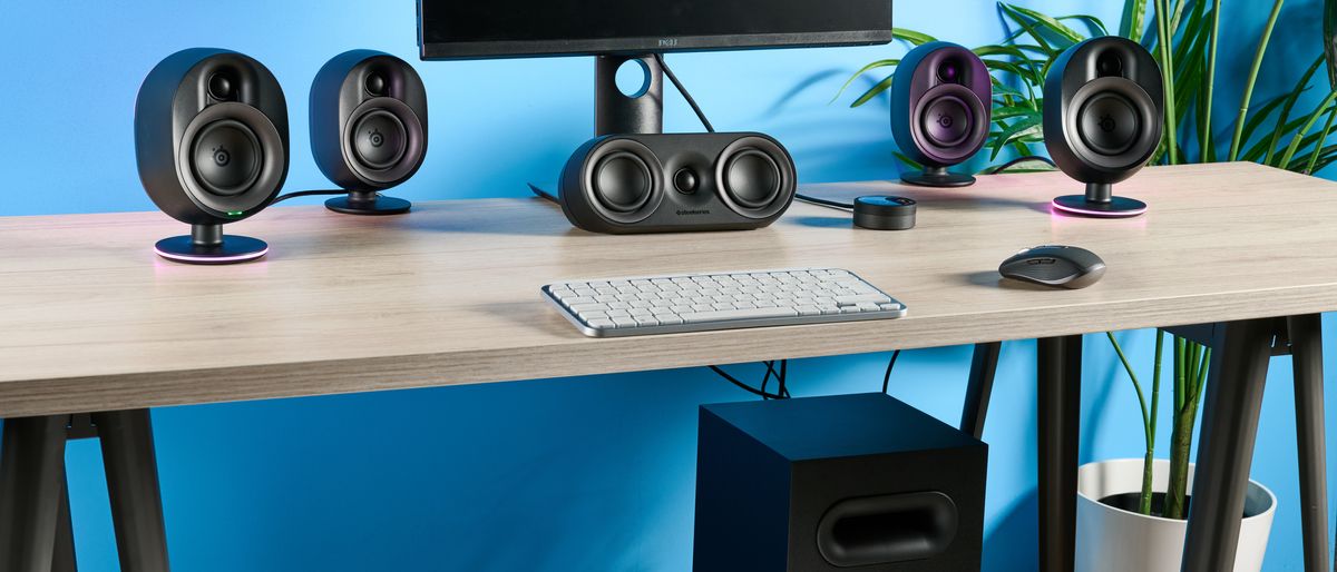 SteelSeries Arena 9 review | Tom's Guide