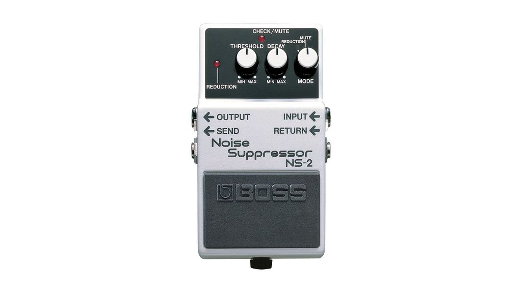 Best noise gate pedals 2025: clean up your signal | Guitar World
