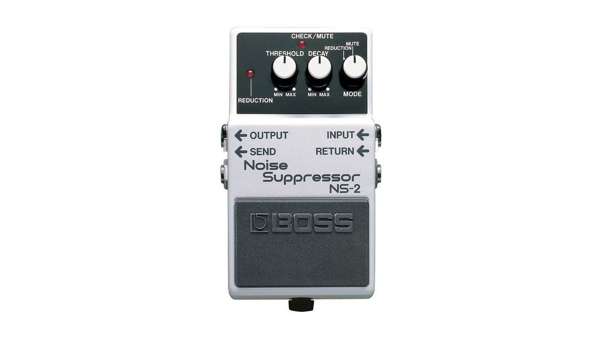 Best noise gate pedals 2025: clean up your signal | Guitar World