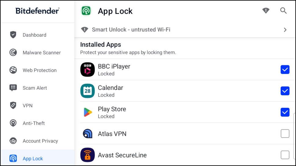 Bitdefender Mobile Security For Android Review Pros And Cons Features
