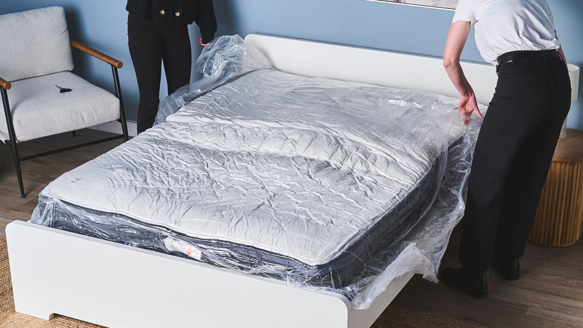 7 common mistakes you might make unboxing a mattress – and how to avoid ...