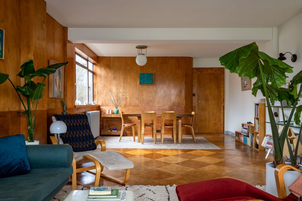 Inside the Isokon penthouse of Cubitts founder Tom Broughton | Wallpaper*