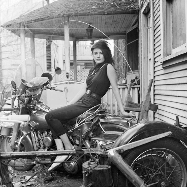 Actor playing Danny Lyon in The Bikeriders was inspired by Zendaya’s ...