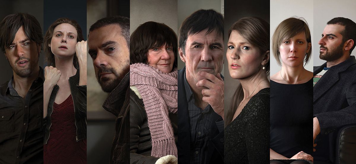 Create a lifelike digital human | Creative Bloq