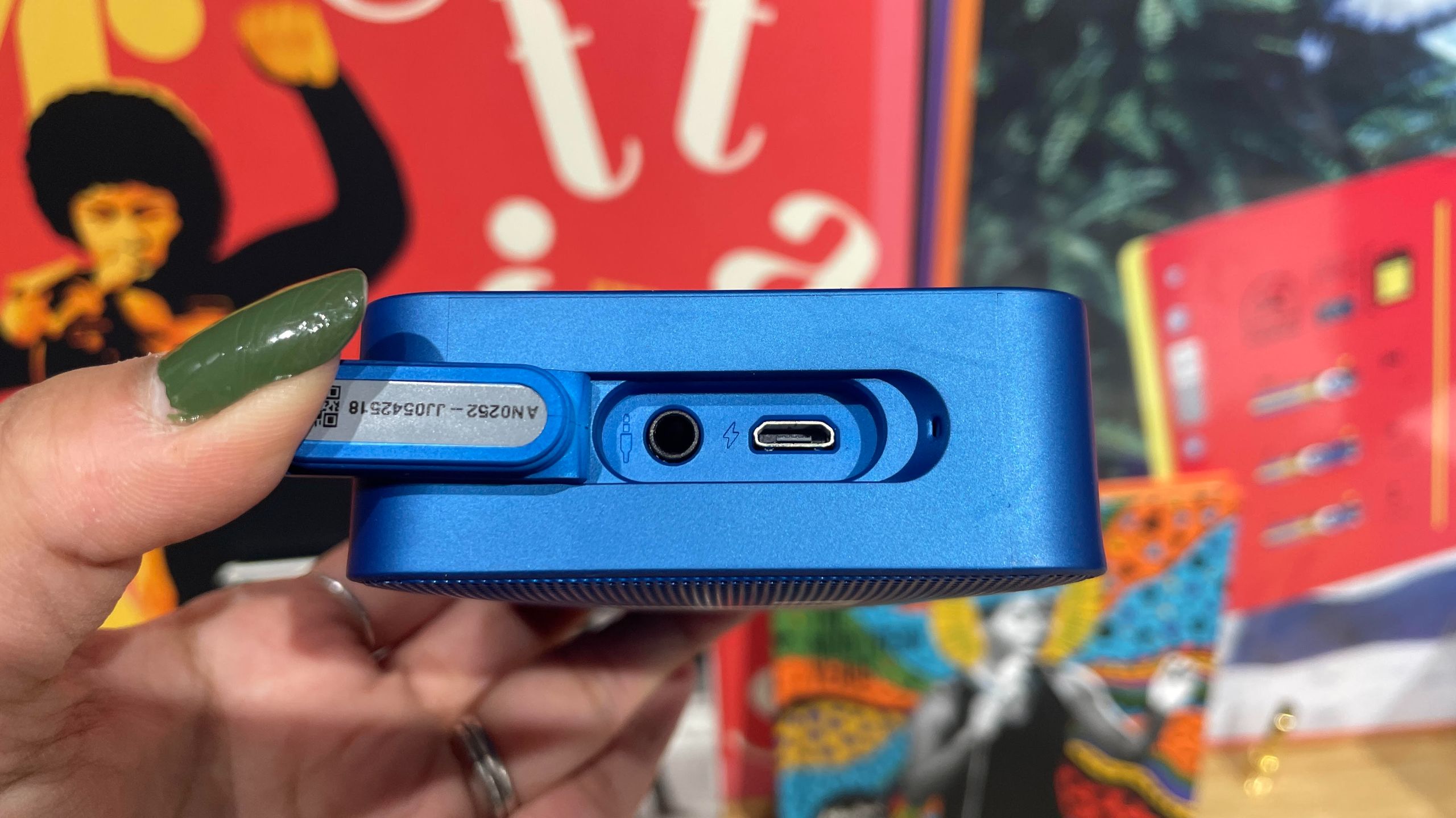 R.I.P the aux input, the epitome of audio convenience; I already miss ...