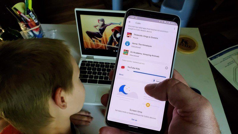 How to limit your kid's access to the internet | Android Central
