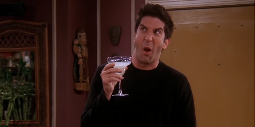 Friends: 7 Reasons Why Ross Is The Worst | Cinemablend