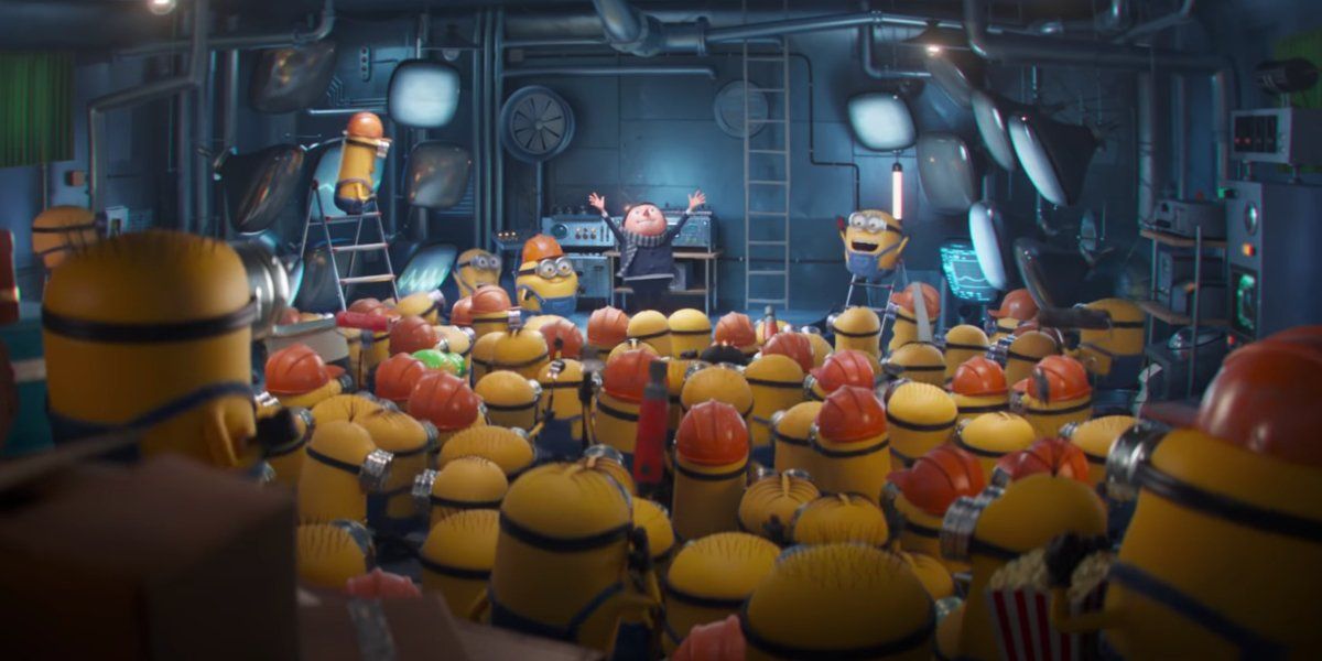 Minions 2: The Rise Of Gru: Release Date, Cast And Other Quick Things ...