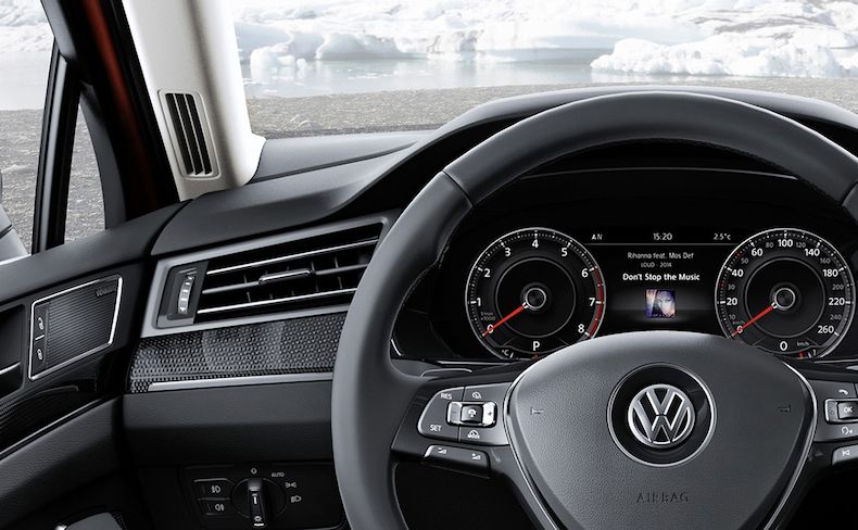 Dynaudio announces Confidence speaker system for VW Passat Alltrack ...