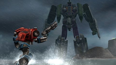 Best Transformers games of all time | Space