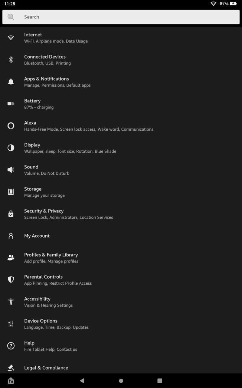 How to sideload Android apps onto an Amazon Fire Tablet | Android Central