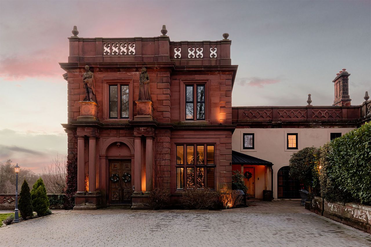 A 300-year-old home with grace, style and history, yet unlisted and ...