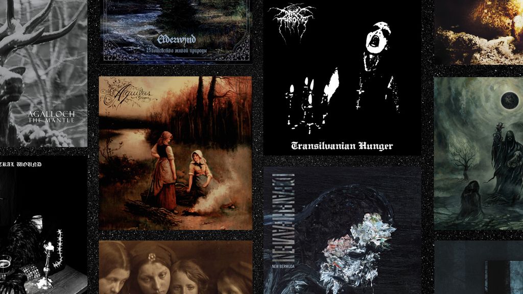 10 albums that redefined black metal | Louder