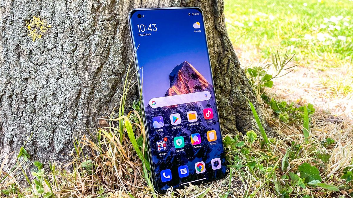 Xiaomi Mi 11 Ultra review | Tom's Guide