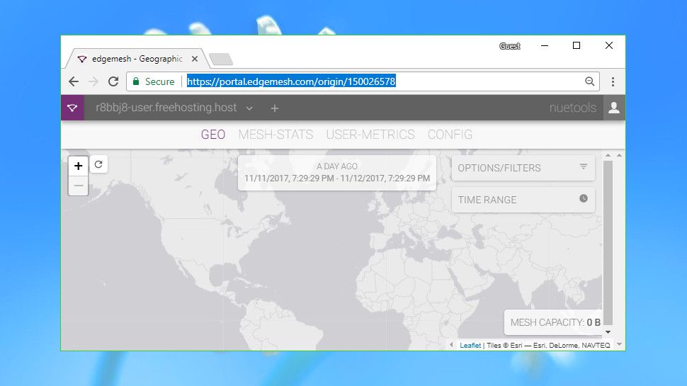 Edgemesh review | TechRadar