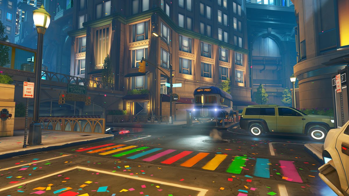 Overwatch 2 is having an in-game Pride event for the first time: 'We're ...