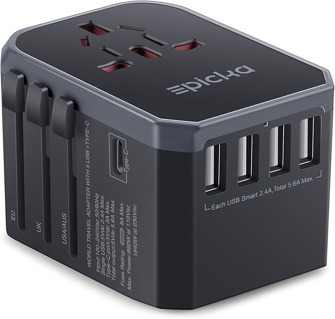 The best travel adapters for international adventures | The Week
