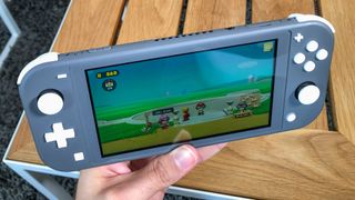 Nintendo Switch Lite Hands-On Review: Adorable Design, Smart ...