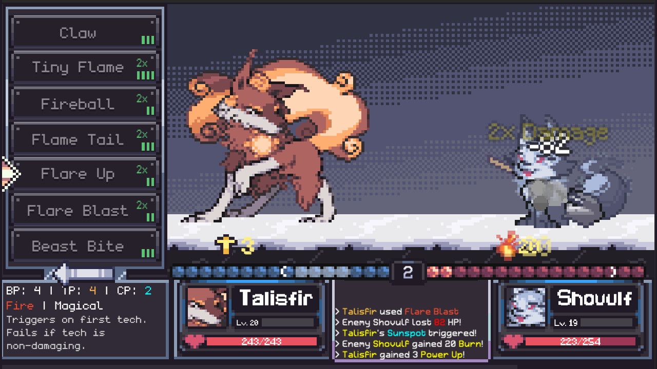 This RPG collision of Pokemon and Digimon is an amazing surprise for ...
