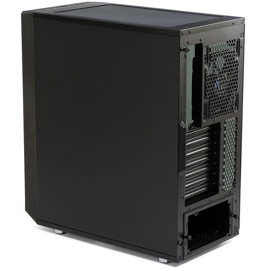 Fractal Design Meshify C Case Review - Tom's Hardware | Tom's Hardware