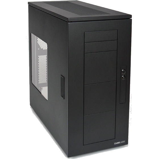 How We Tested The Elite ATX Cases