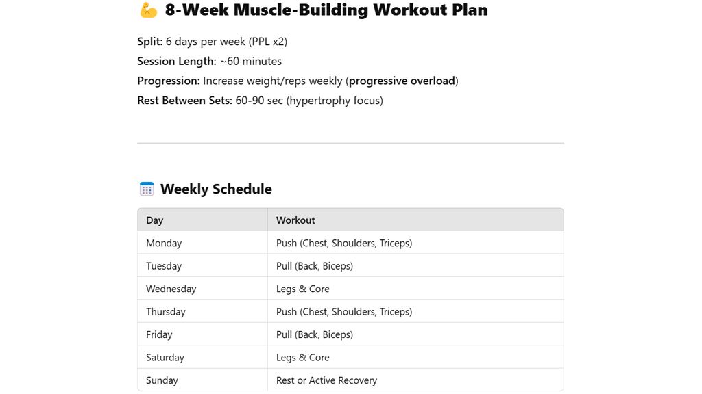 I use ChatGPT to hit my fitness and exercise goals – here are 7 prompts ...