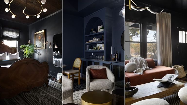 6 best dark paints loved by interior designers | Homes and Gardens