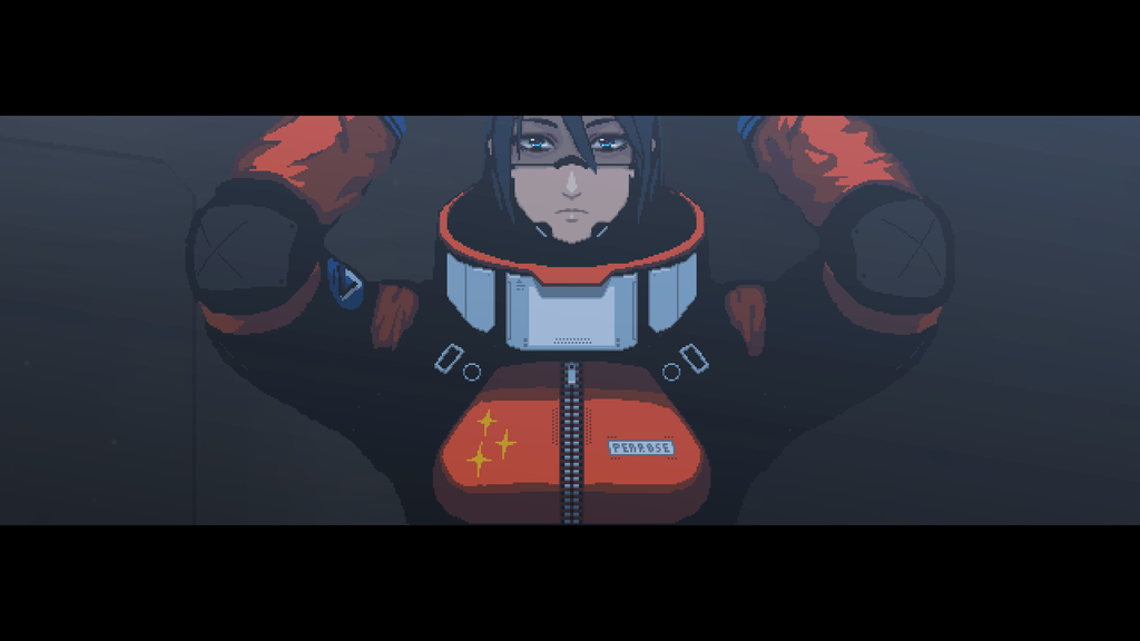 Signalis is shaping up to be a beautiful, fragmented sci-fi nightmare ...