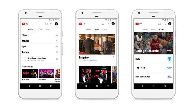 YouTube TV FAQ: Everything you need to know! | Android Central