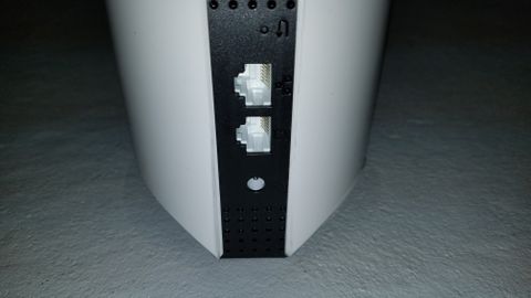 This box sits between your modem and router to anti-virus all your ...