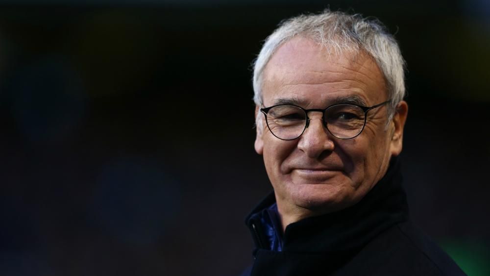 No penalty complaints for Ranieri | FourFourTwo