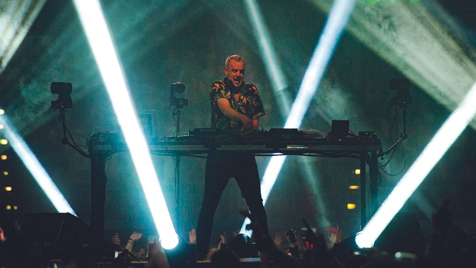 Beat Building: how to make a Big Beat beat | MusicRadar