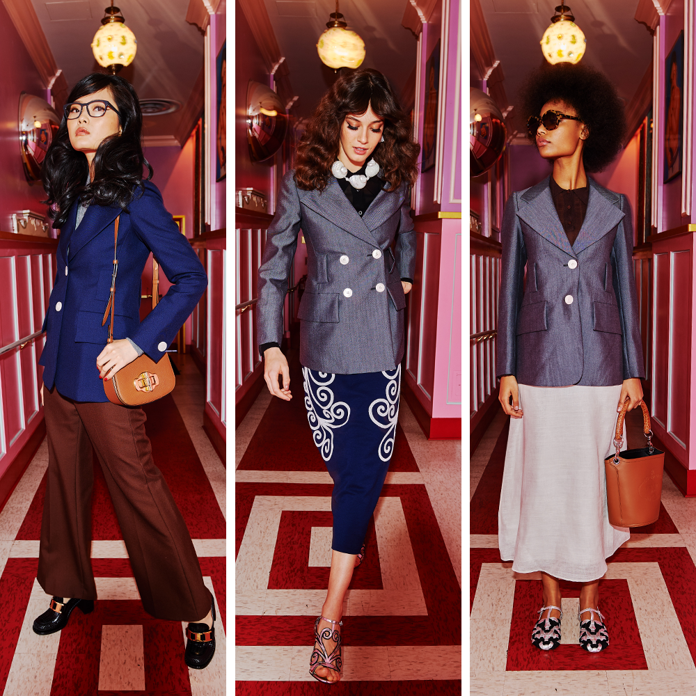 Wardrobe Essentials for Women Who Love Classic Fashion | Marie Claire