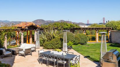 Tour Robin Williams' former San Francisco mansion | Homes and Gardens