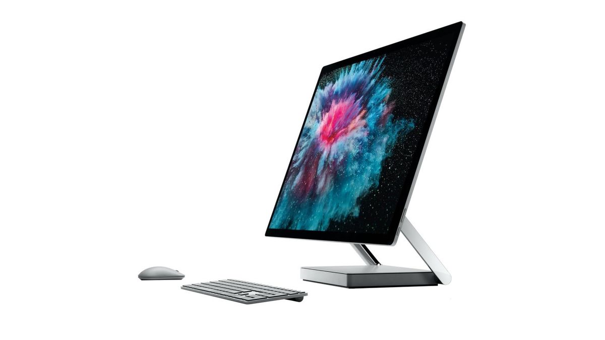 Microsoft Surface Studio 2 review | Top Ten Reviews