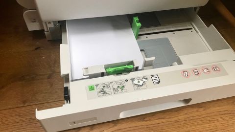 Xerox VersaLink C7020 review | TechRadar