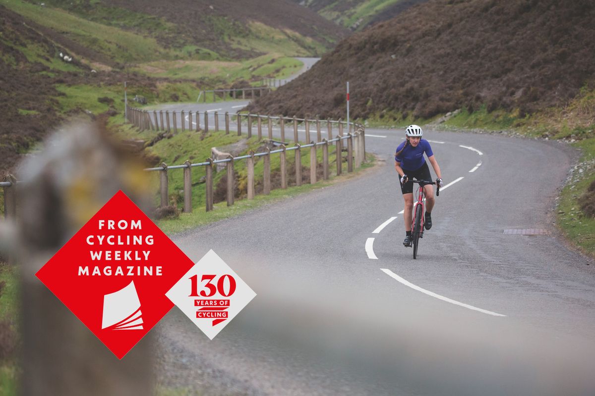 The strength within - three pillars of motivation | Cycling Weekly