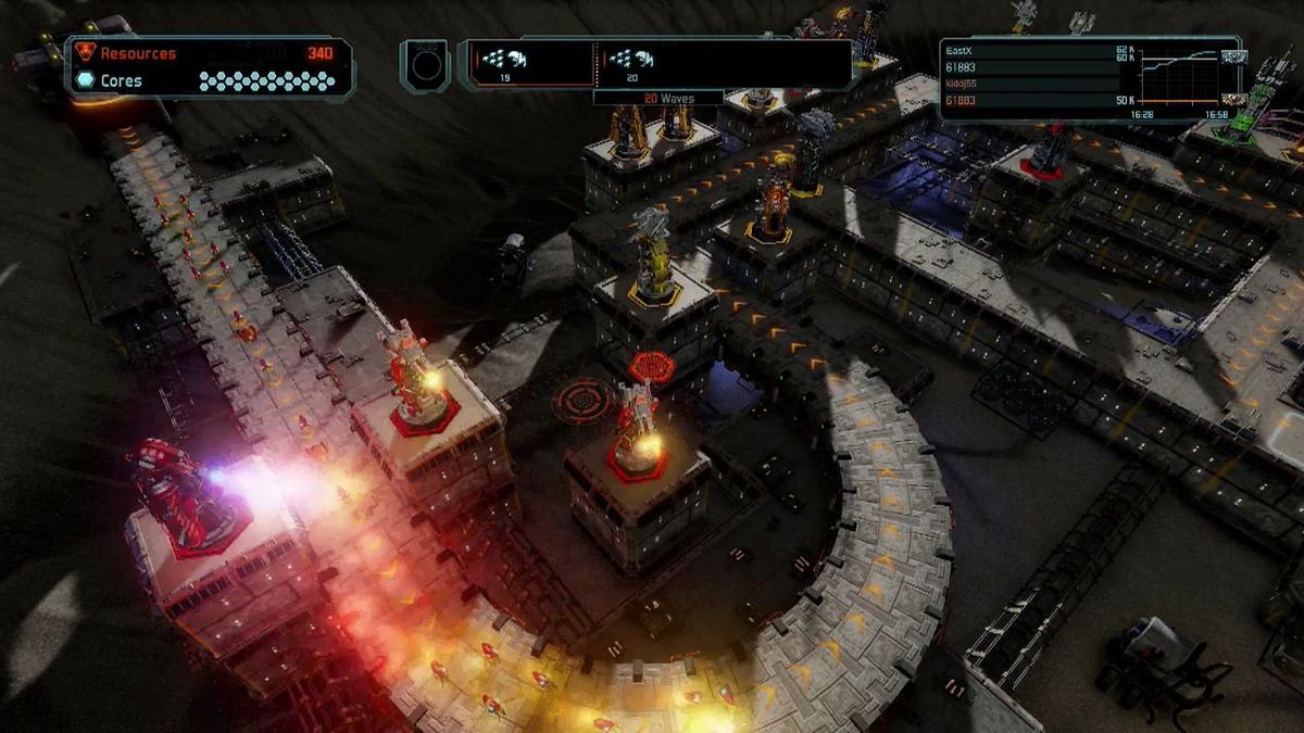 Defense Grid 2 review – Serious tower defense for Xbox One | Windows ...