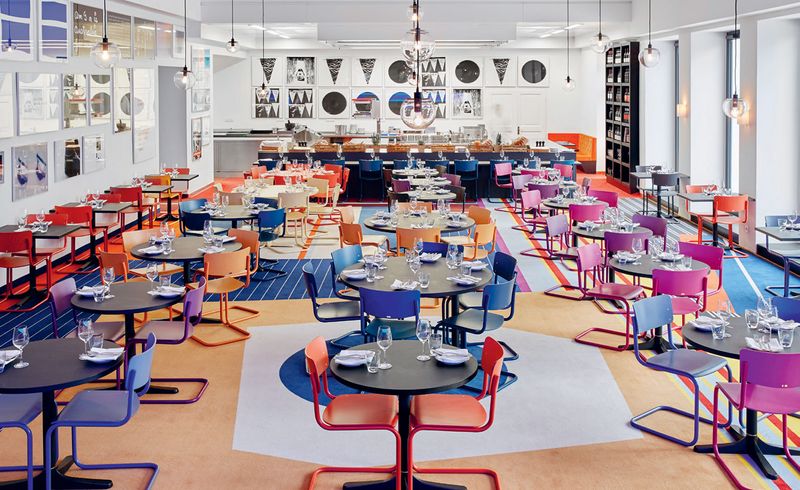 Dashi is a new Asian diner in Berlin’s Mitte district | Wallpaper