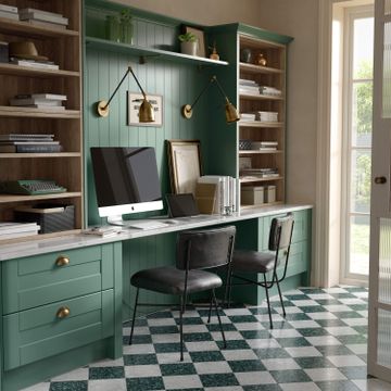 Small home office ideas: 12 tiny home office designs | Homes and Gardens