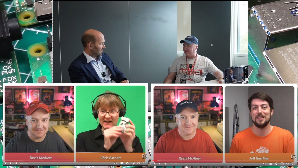 Raspberry Pi 5 Live Blog: Whole New Board, Whole New Ecosystem | Tom's ...