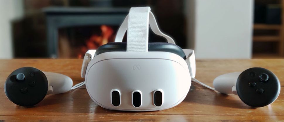 Meta Quest 3 review: a new gold standard in standalone VR | Creative Bloq