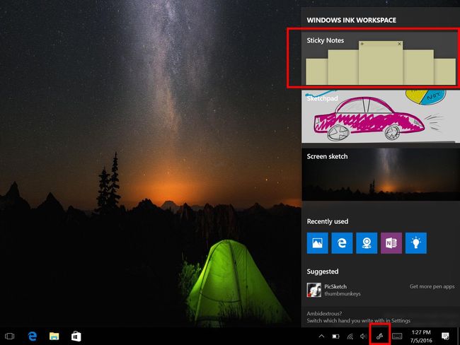 How to create a reminder in Sticky Notes on Windows 10 | Windows Central