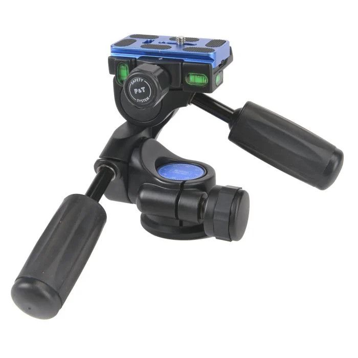 The best pan and tilt tripod heads | Digital Camera World