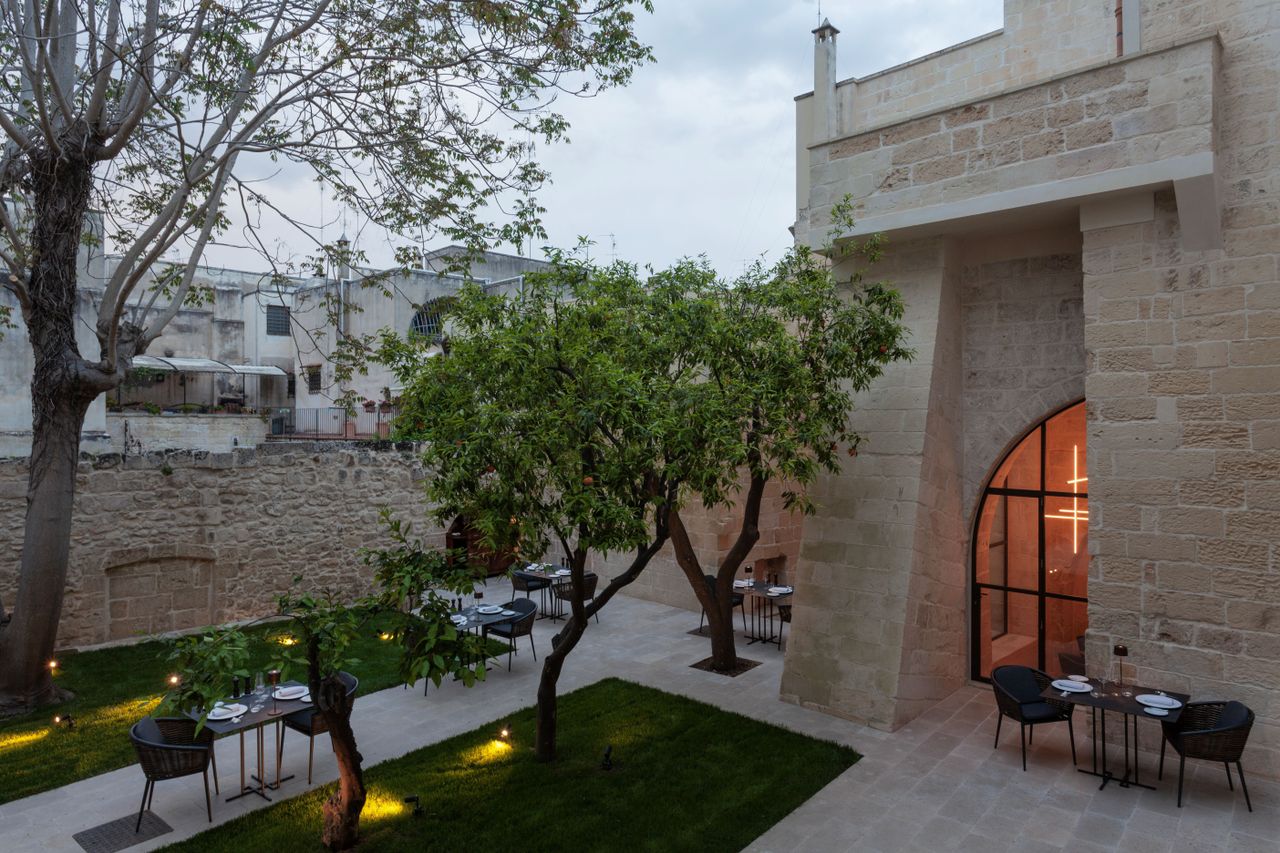 Palazzo Zimara, Lecce hotel review: a baroque gem from 1557 | Wallpaper*