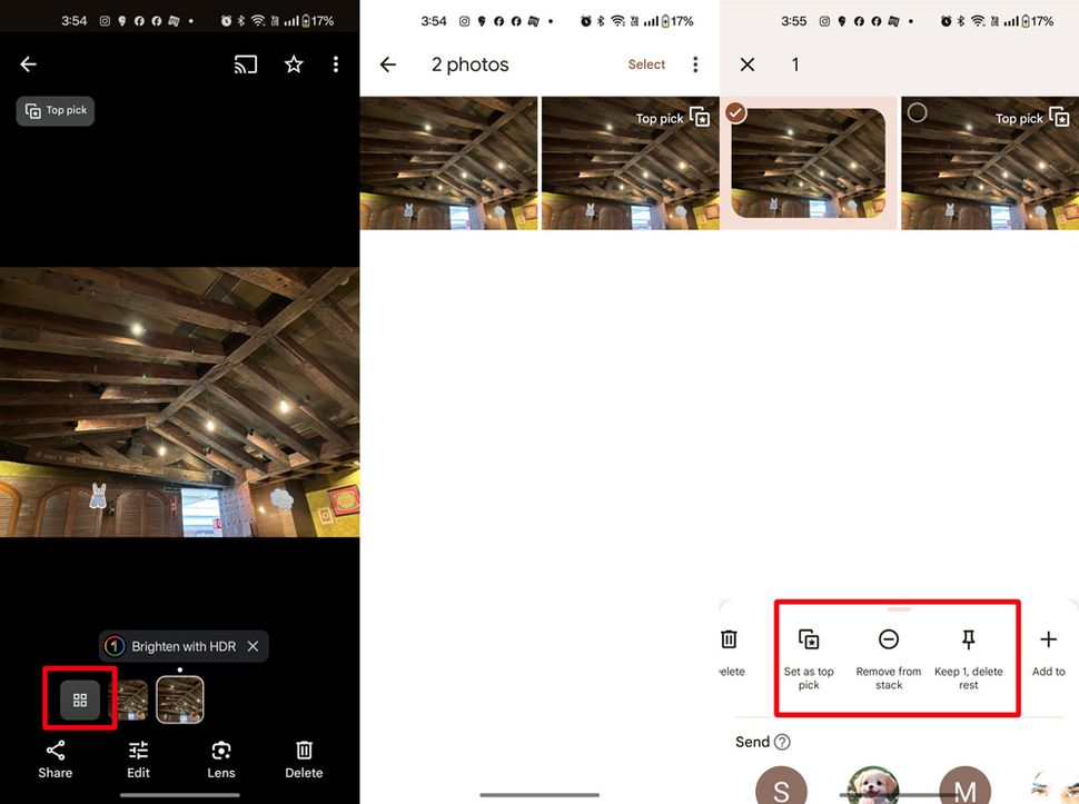 How to use Photo Stacks in Google Photos | Android Central