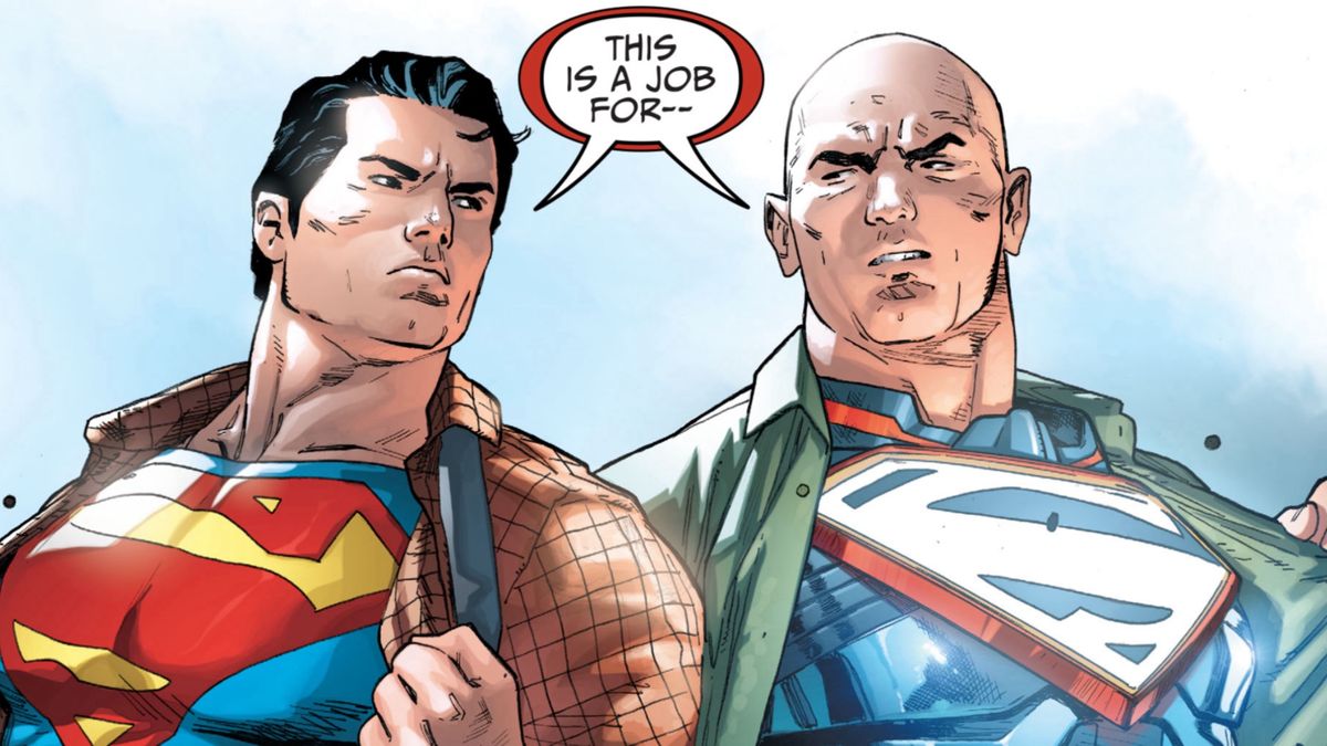 The many lives of Lex Luthor: The comic book history of the Superman ...