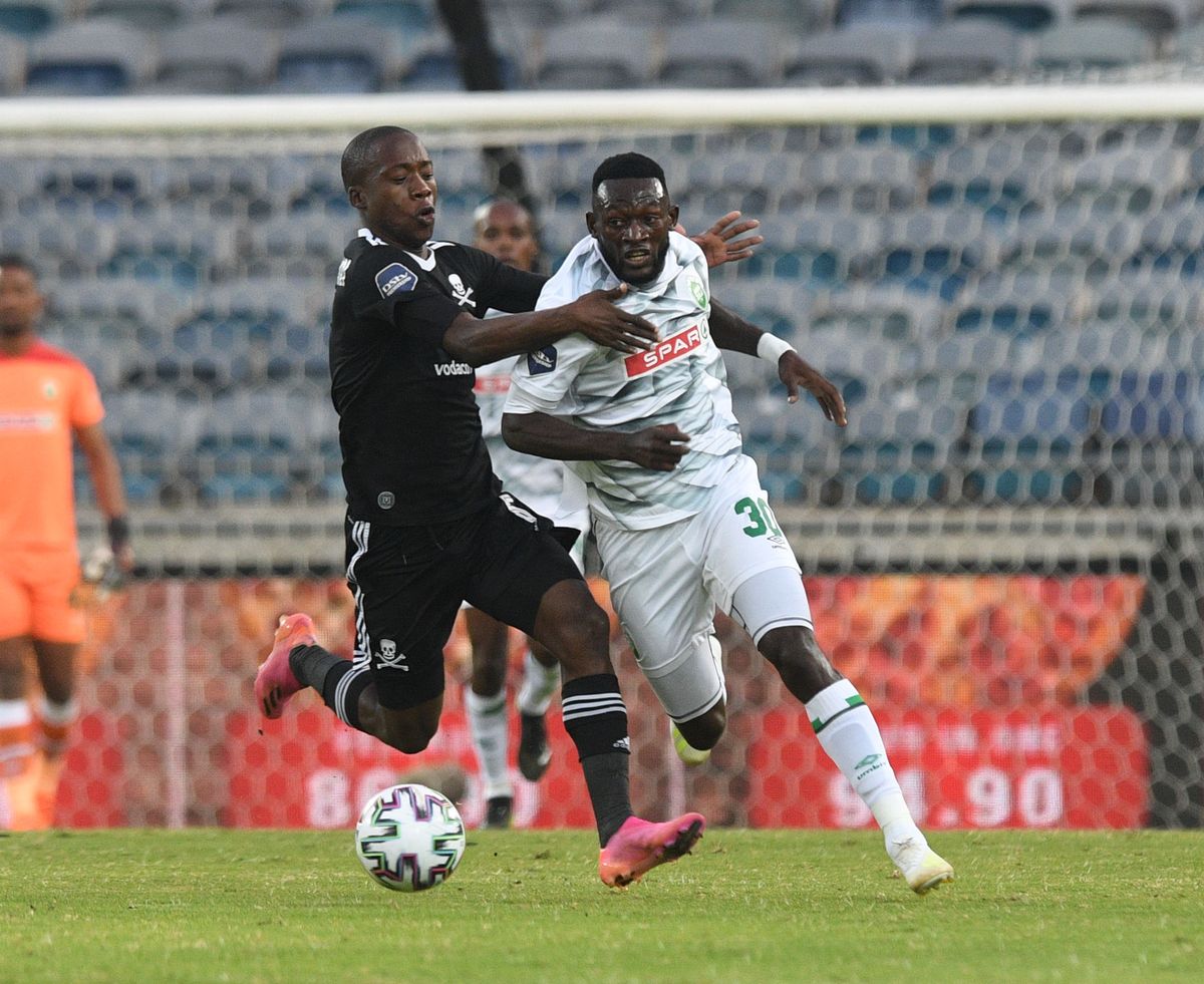 Motshwari: We dug deep to get three points | FourFourTwo